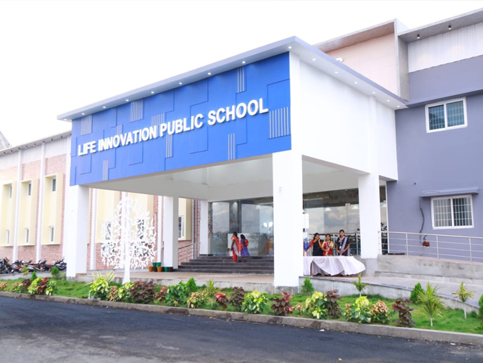 Life Innovation Public School