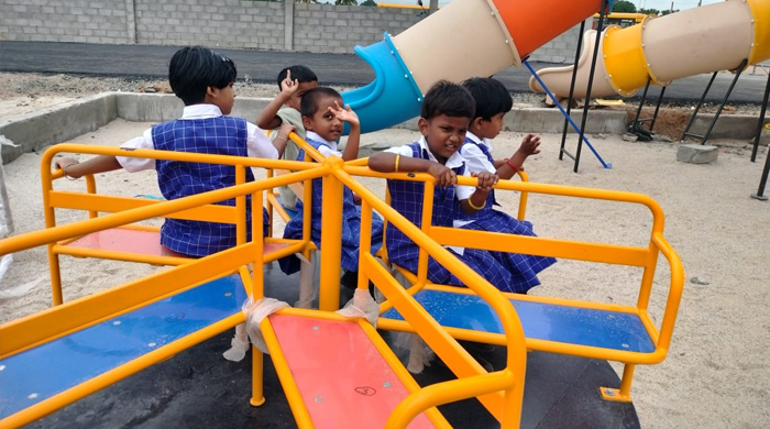 Life Innovation Public School